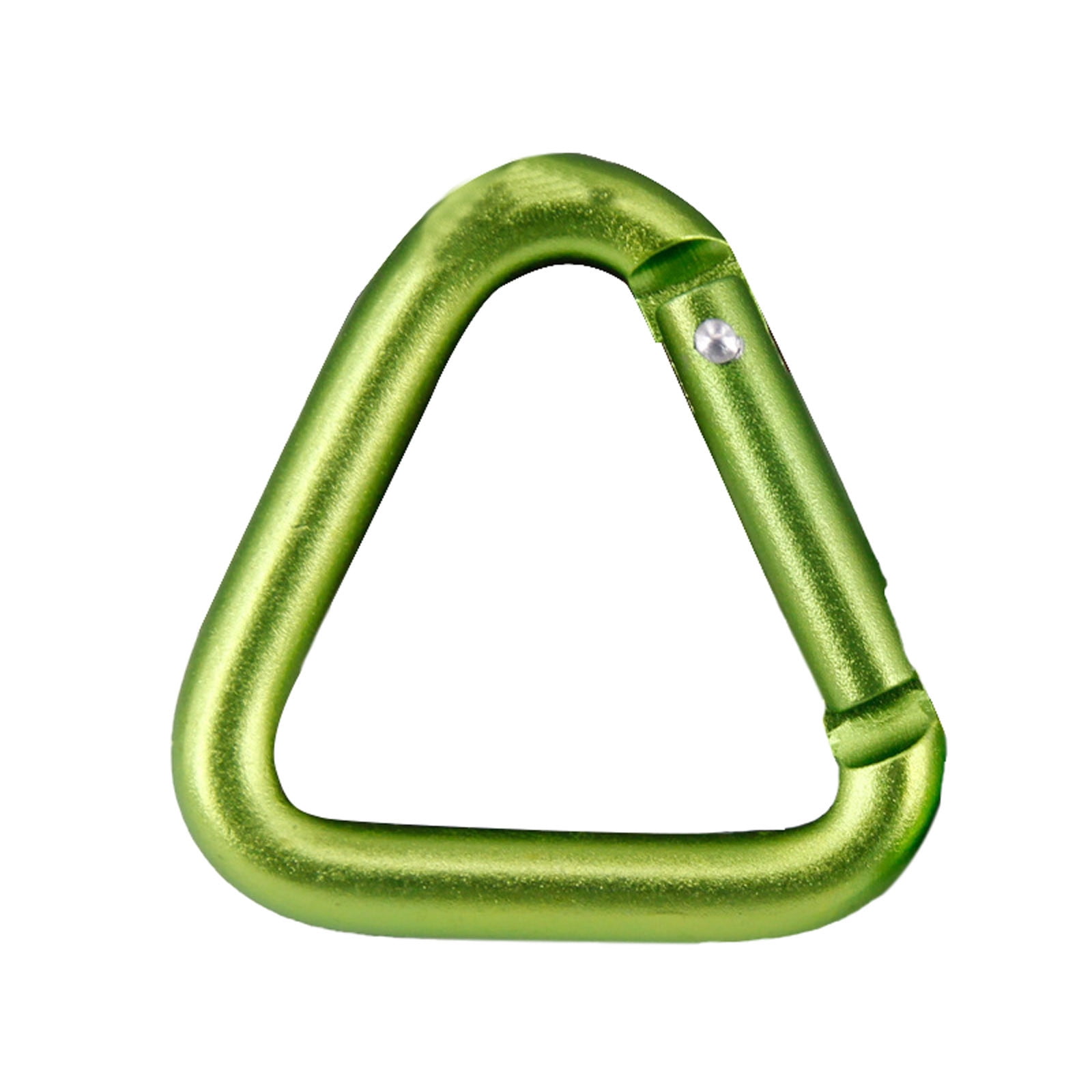 LARUYEKO Triangle Climbing Buckles Heavy Duty Carabiner Clips Climbing ...