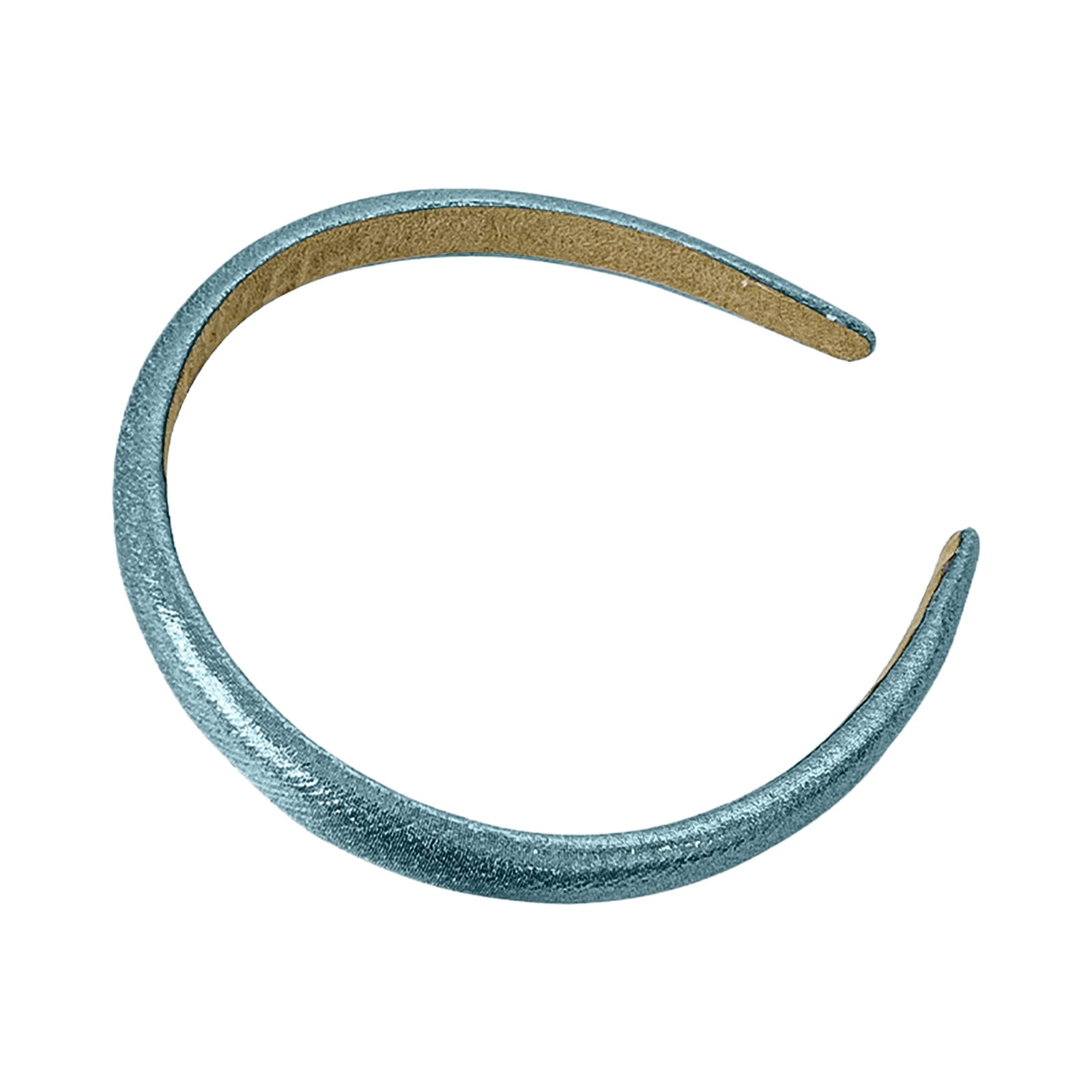 LARUYEKO Vintage Glittery Elegant Metal Hairband Metallic for ...