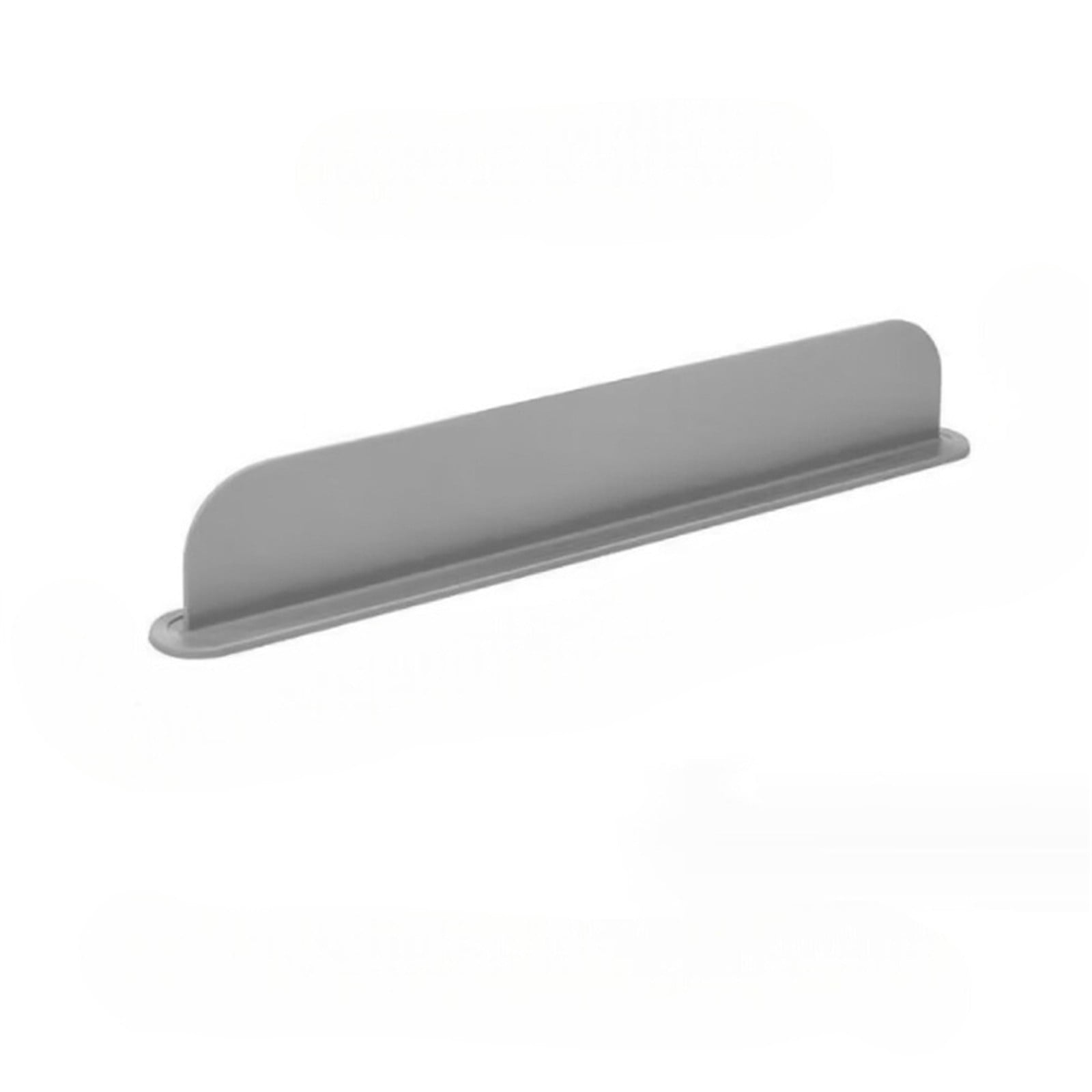 LARUYEKO Water Guard for Faucets Bathroom Edge Barrier Kitchen ...