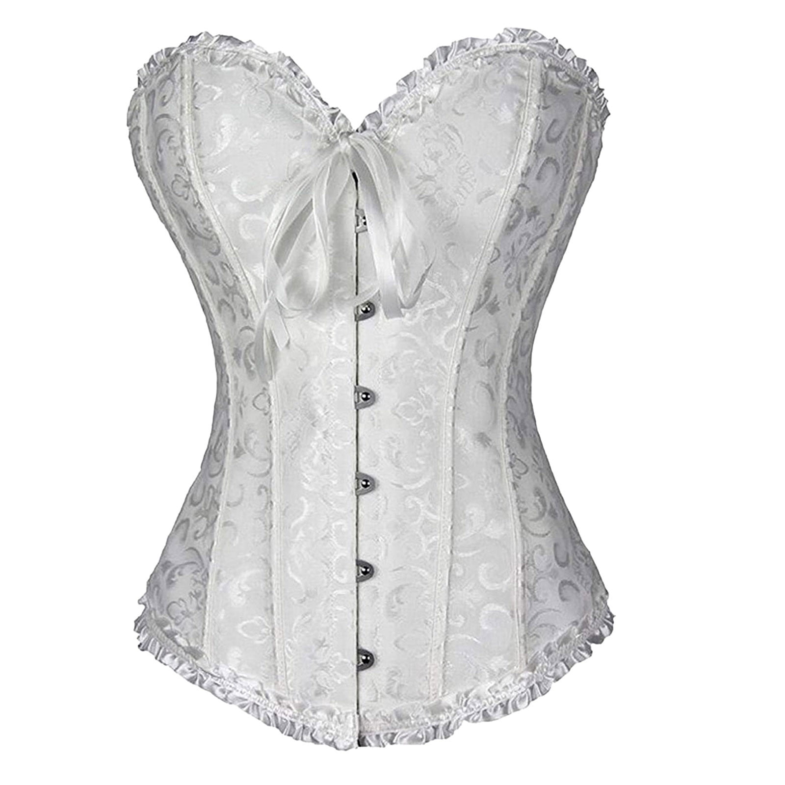 LARUYEKO Women Full Body Bodysuit Firm Control Shapewear Lifter Corset ...