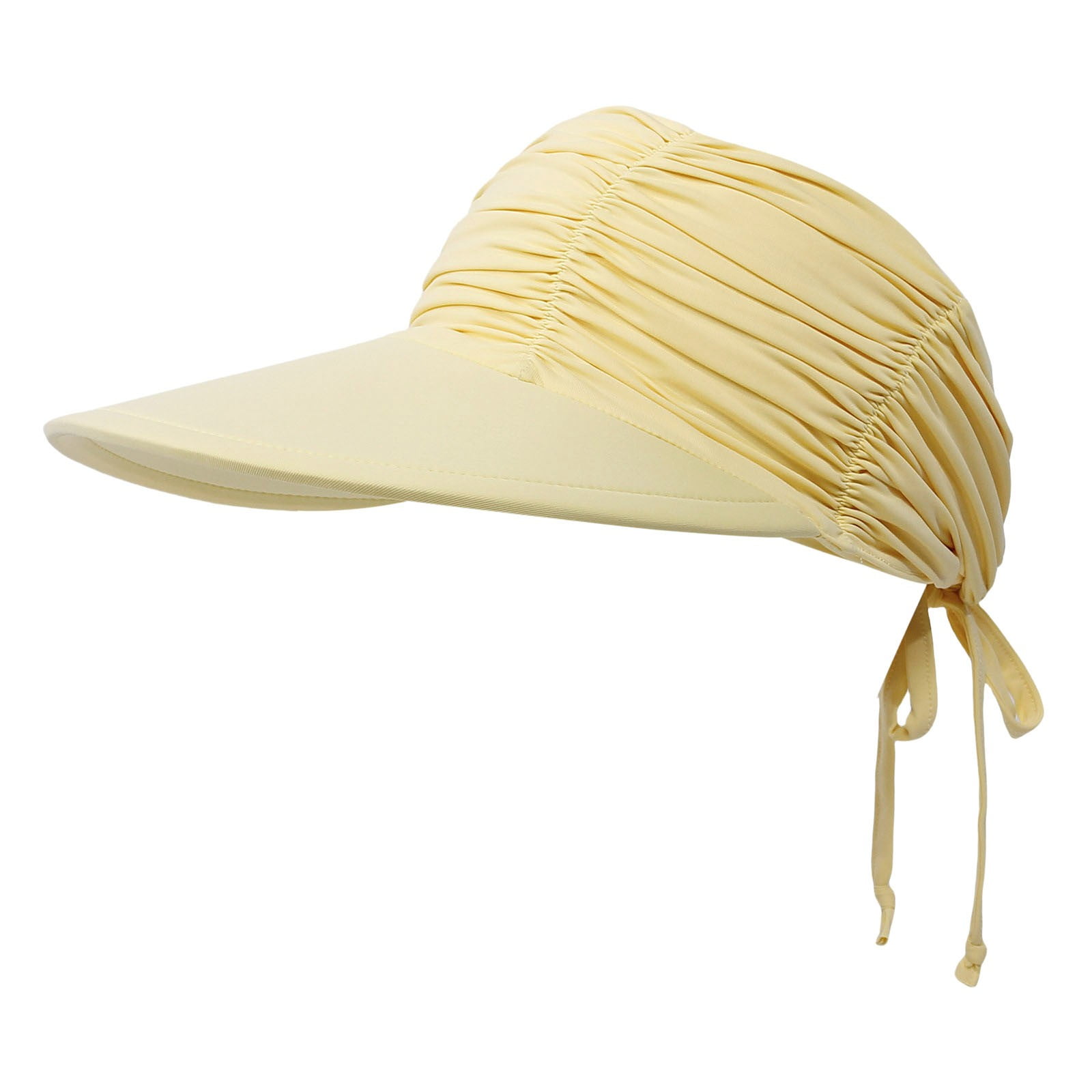 LARUYEKO Women Men Summer Western Cowboy Hat Shapeable Straw Hat ...