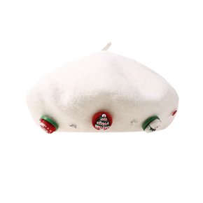 Barrette Hat