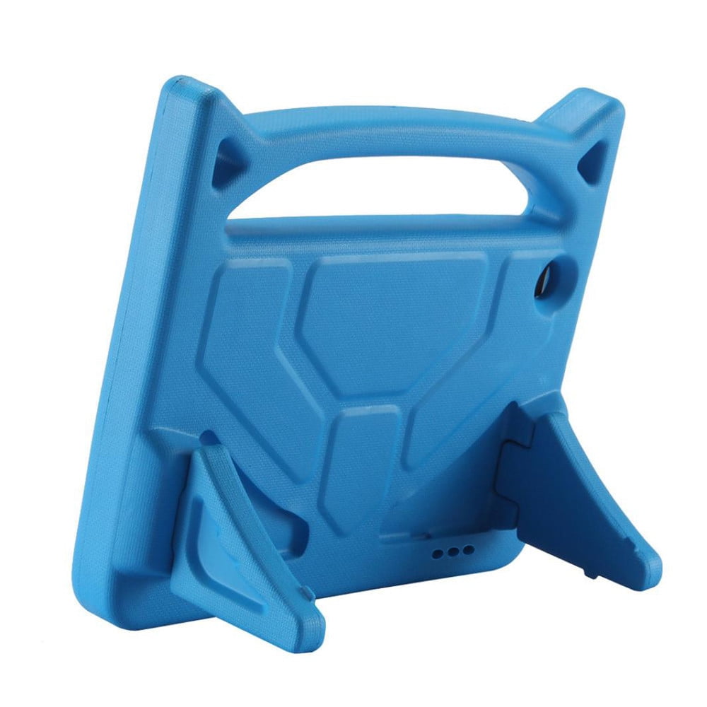 LARUYEKO for Amazon Kindle Fire HD 8 2018 8th Gen Kids Safe EVA Rubber ...
