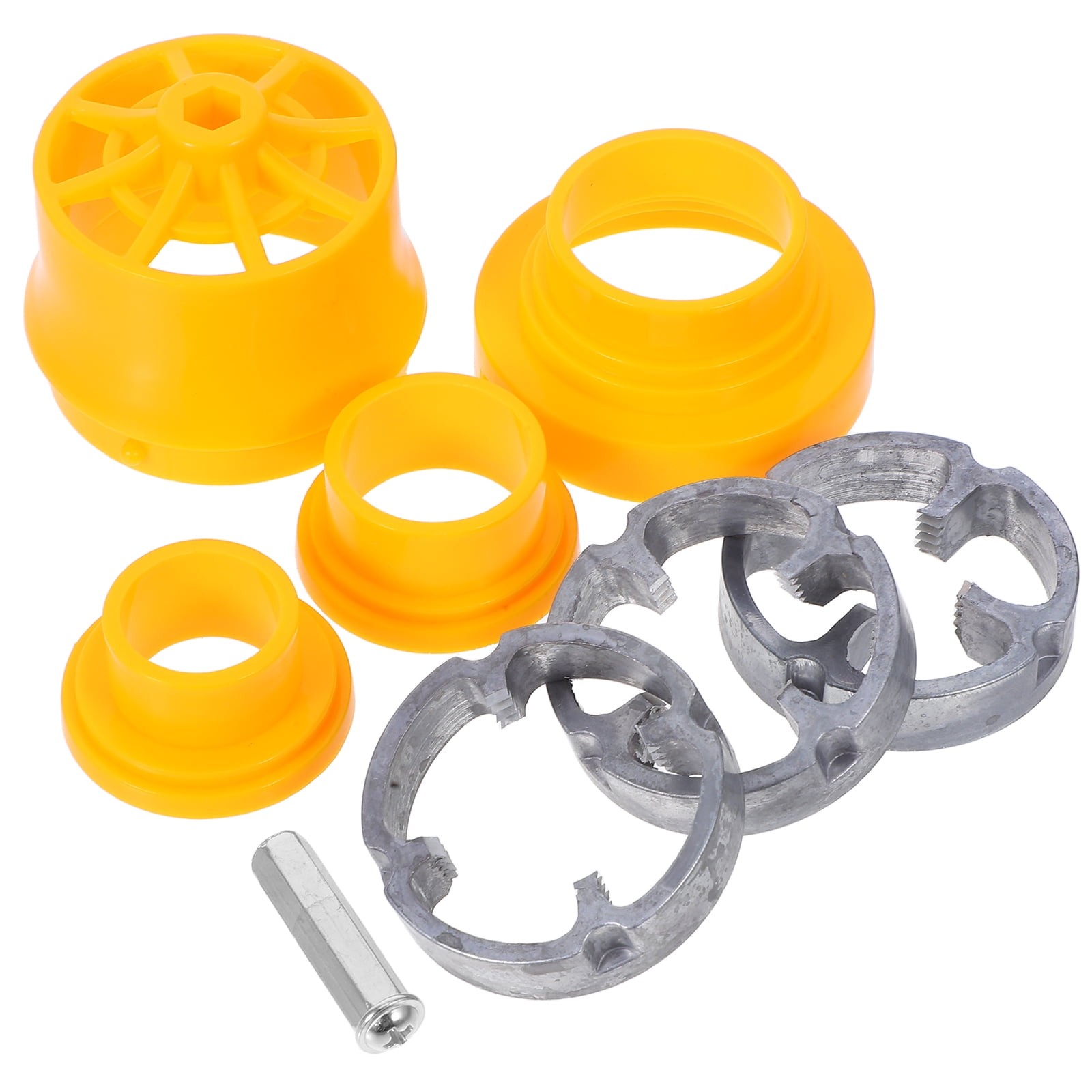 LARVPA 1 set PVC Pipe Thread Maker Tool Set for Plastic Pipes Electric ...