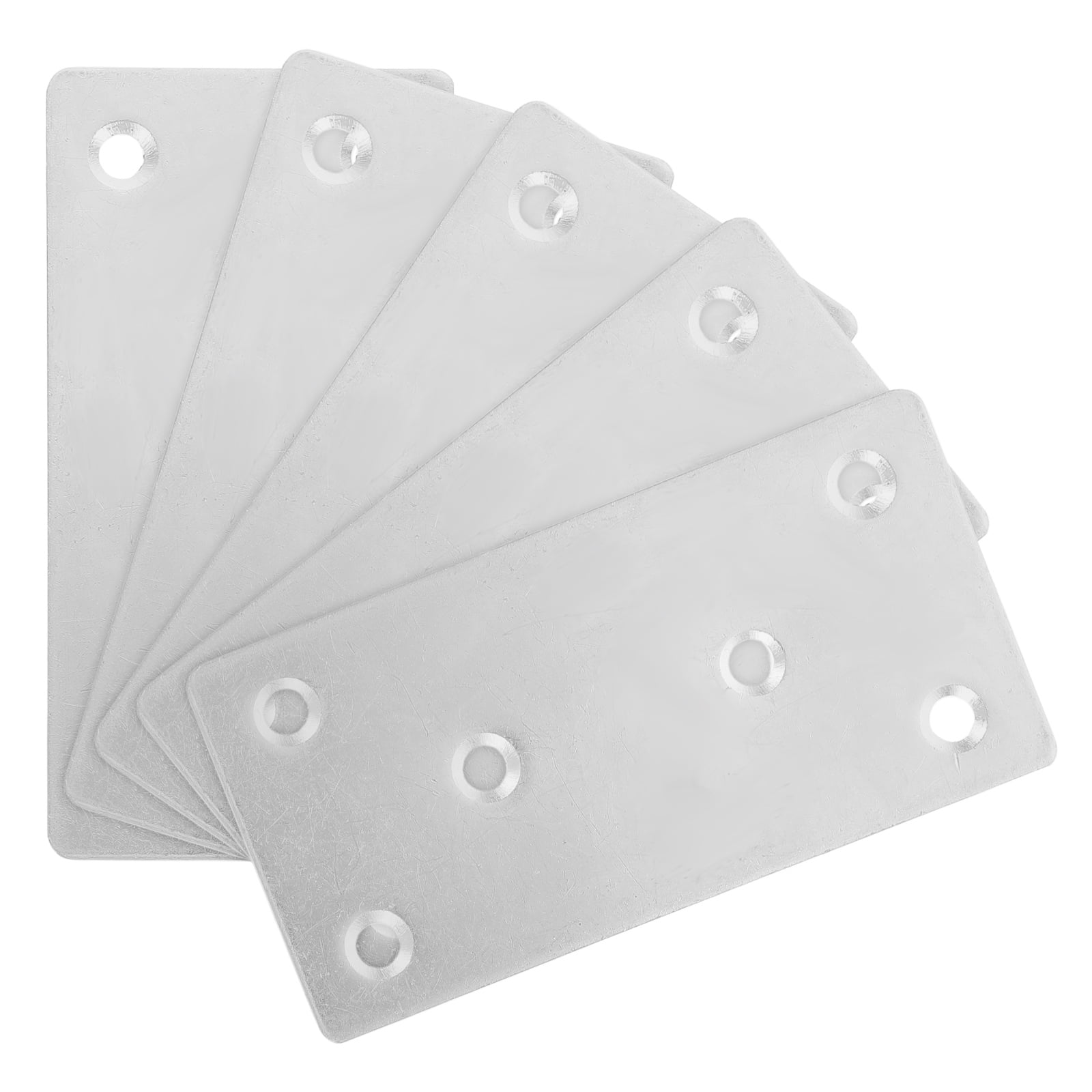 LARVPA 5pcs Steel Furniture Corner Connectors For Cabinet Support And ...