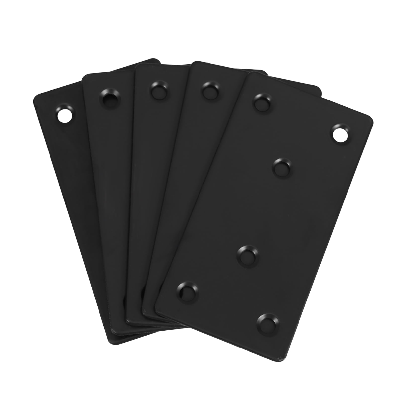 LARVPA 5pcs Steel Furniture Corner Connectors For Cabinet Support And ...