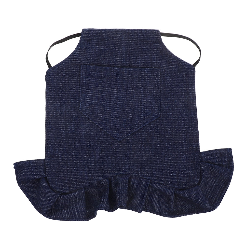 LARVPA Chicken Saddle Chicken Apron Saddle Hen Back Protector Denim ...