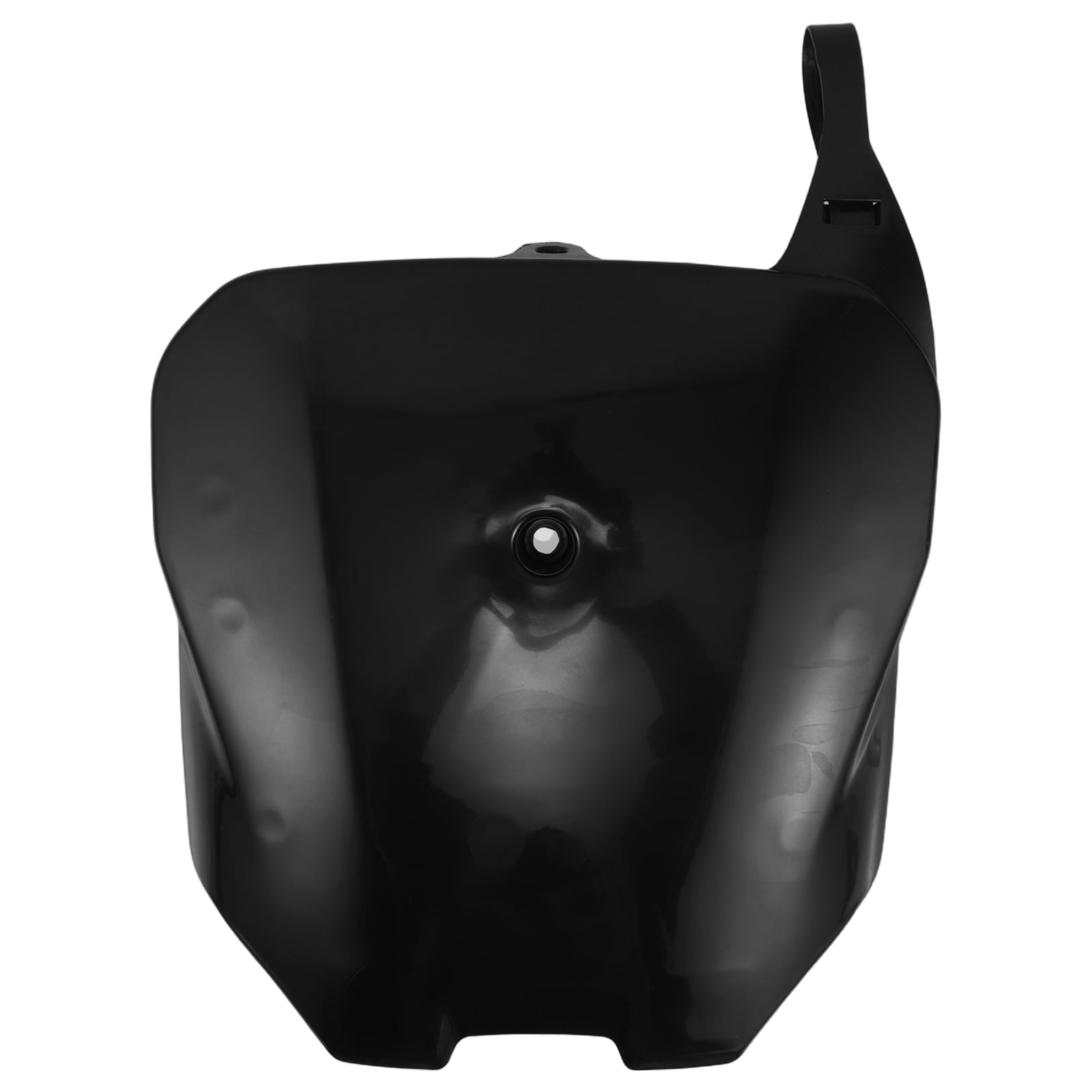 LARVPA Dirt Bike Front Number Plate Universal Motorcycle Front Number ...