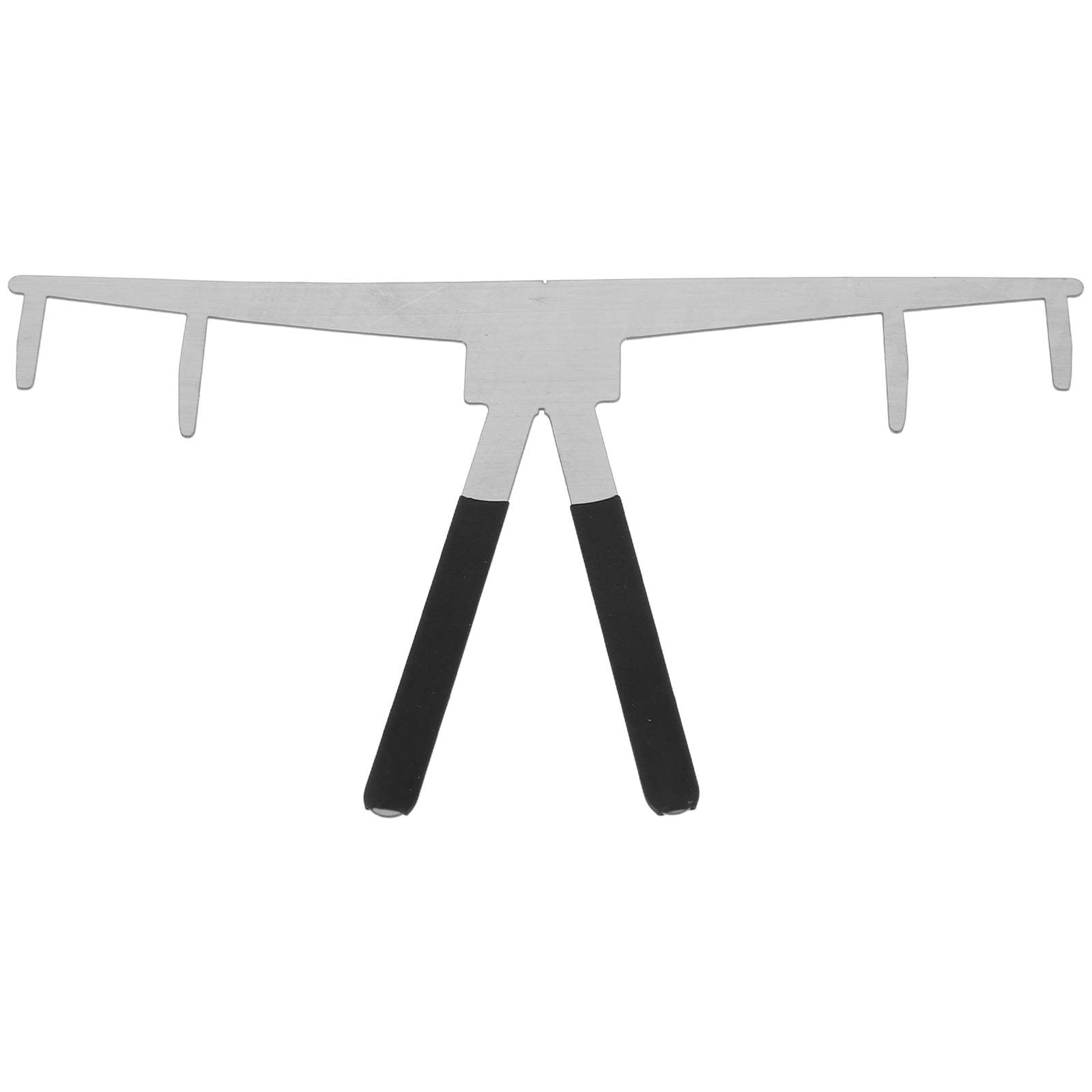 LARVPA Eyebrow Ruler Brow Tool Multi Functional Eyebrow Ruler Eyebrow ...