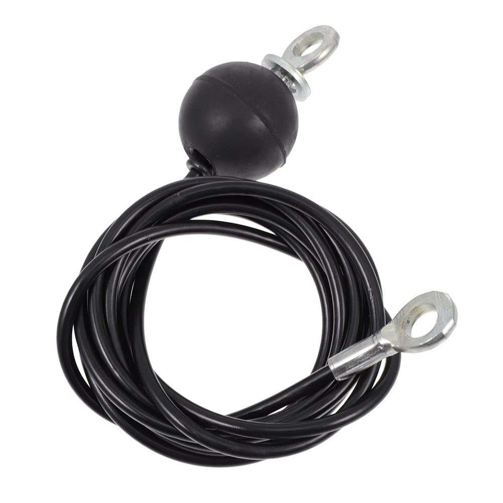 LARVPA Fitness Pulley Cable Steel Wire Rope For Cable Machine Gym Home ...