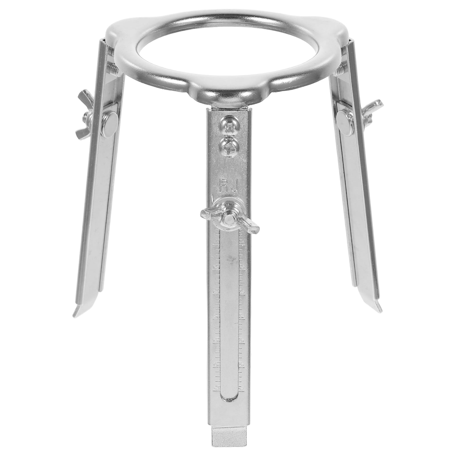 LARVPA Liftable Laboratory Tripod Stand Adjustable Lab Equipment Holder ...