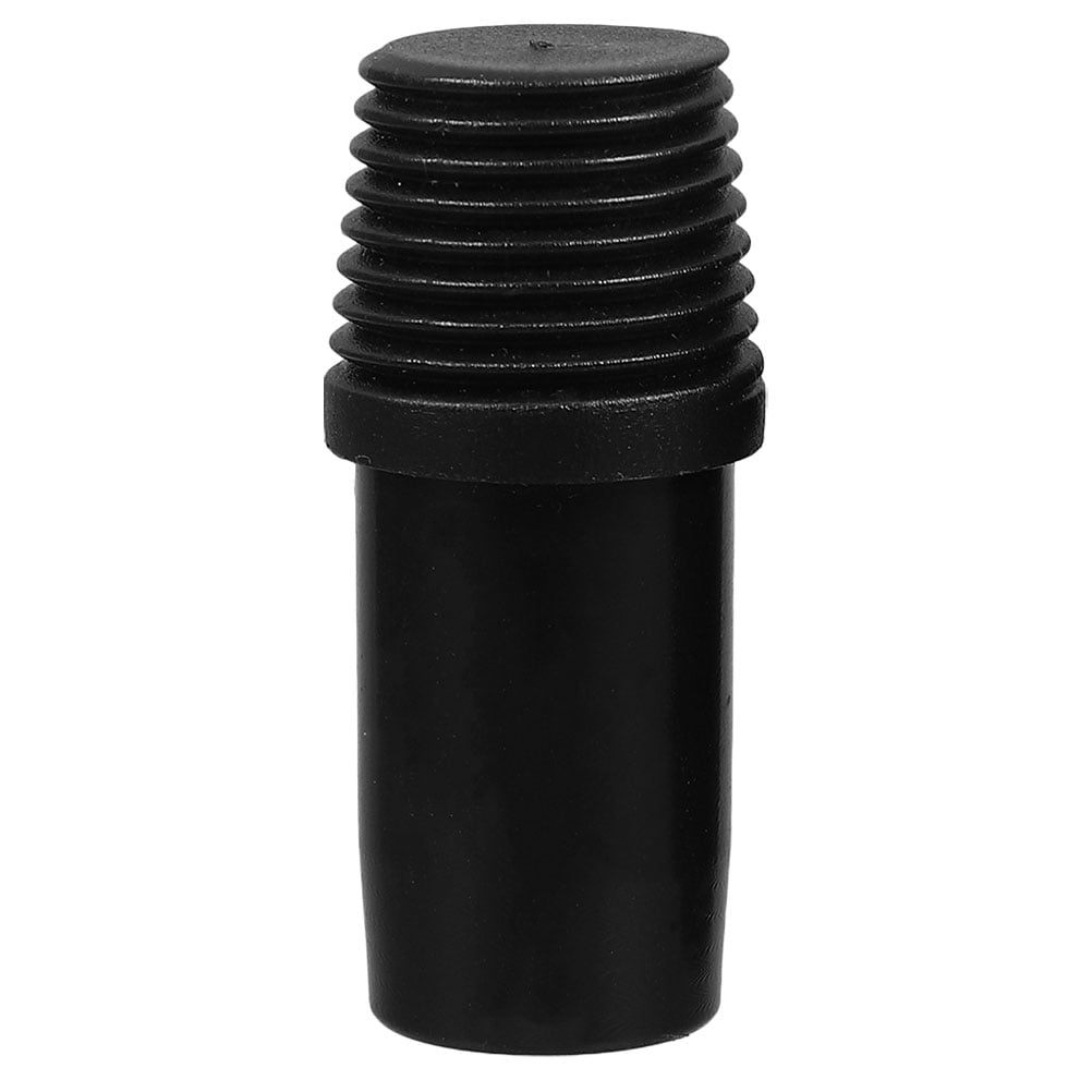 LARVPA Threaded Broom Handle Threaded End for Mop Broom Replacement ...