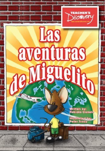 Pre-Owned Las Aventuras de Miguelito Spanish Reader, 9780756011536 ...