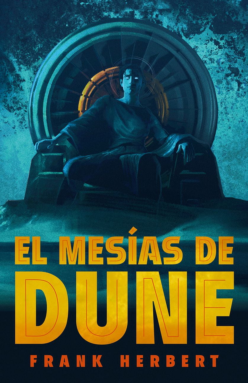 Las CrÃ³nicas de Dune El MesÃ­as de Dune (EdiciÃ³n de Lujo) / Dune Messiah: Deluxe Edition ...