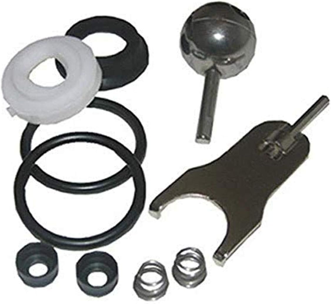 LASCO 0-2999 Stainless Steel Ball Delta Single Handle Faucet Repair Kit ...