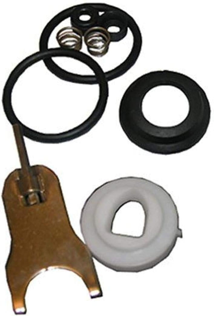 LASCO 0-3001 Single Handle Faucet Repair Kit Fits Delta Brand for Metal ...