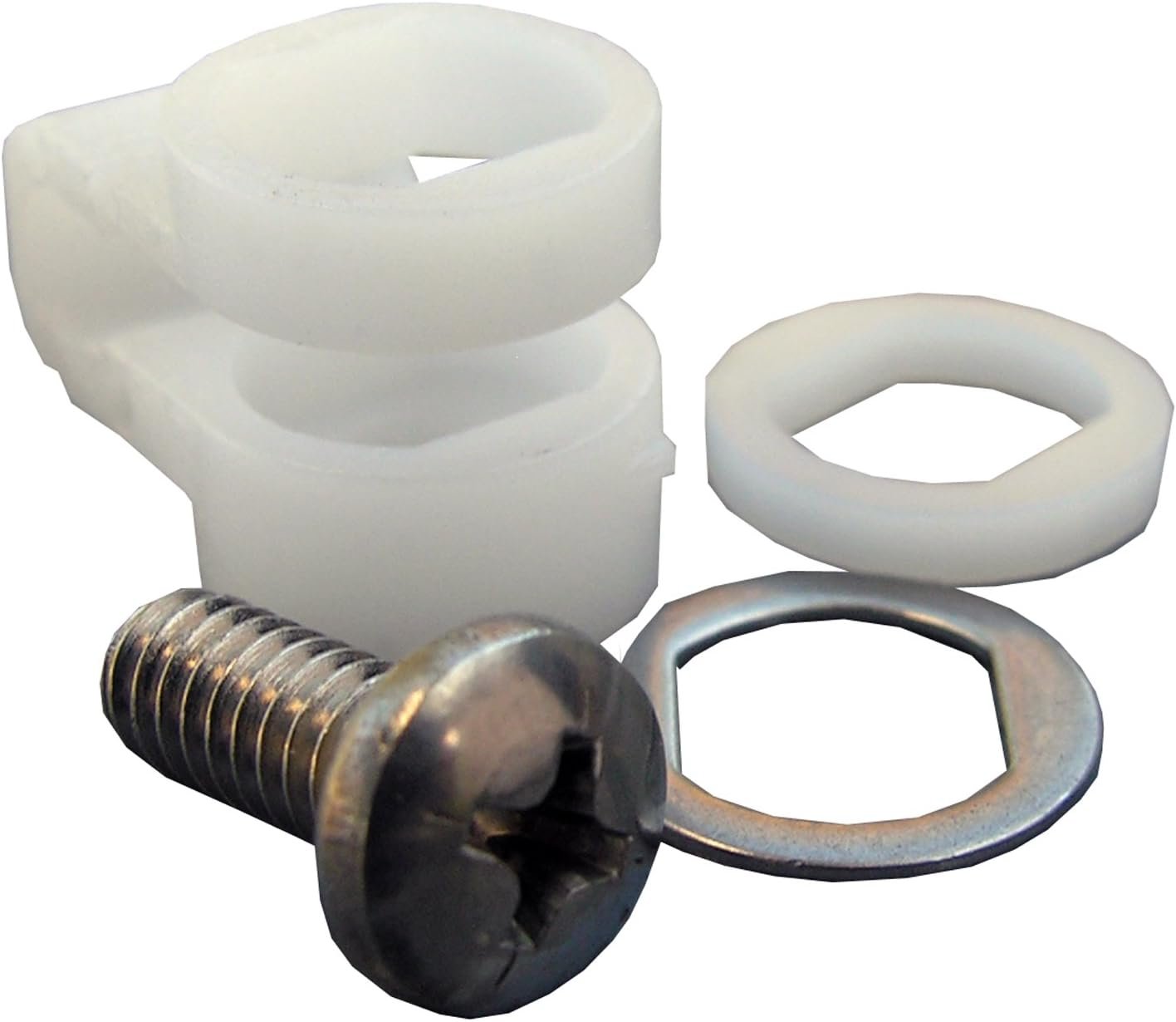 LASCO 0-3067 Moen Plastic Loop Handle Clip for Single Lever Faucets ...