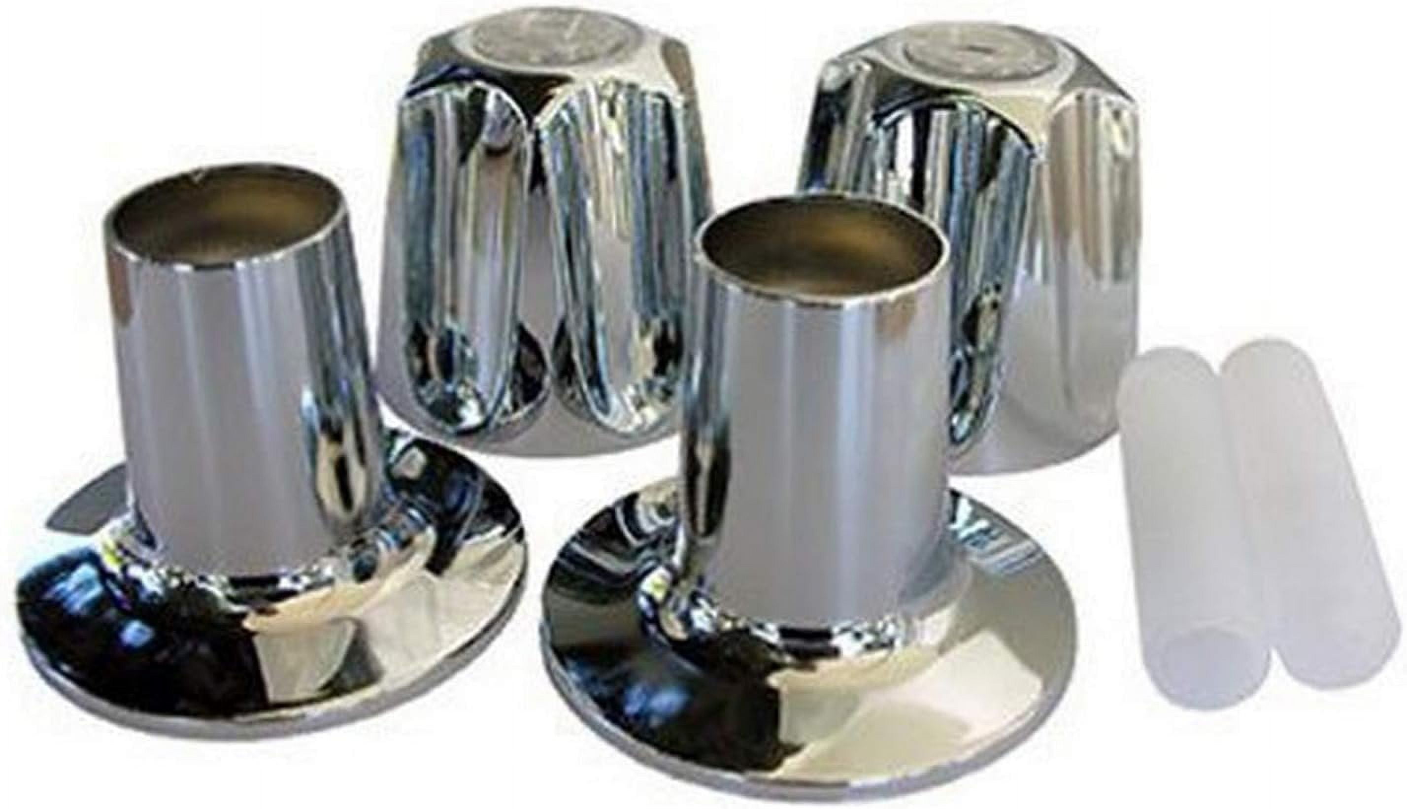 LASCO 01-9151 Two Valve Chrome Verve Tub and Shower Trim Set for Price ...