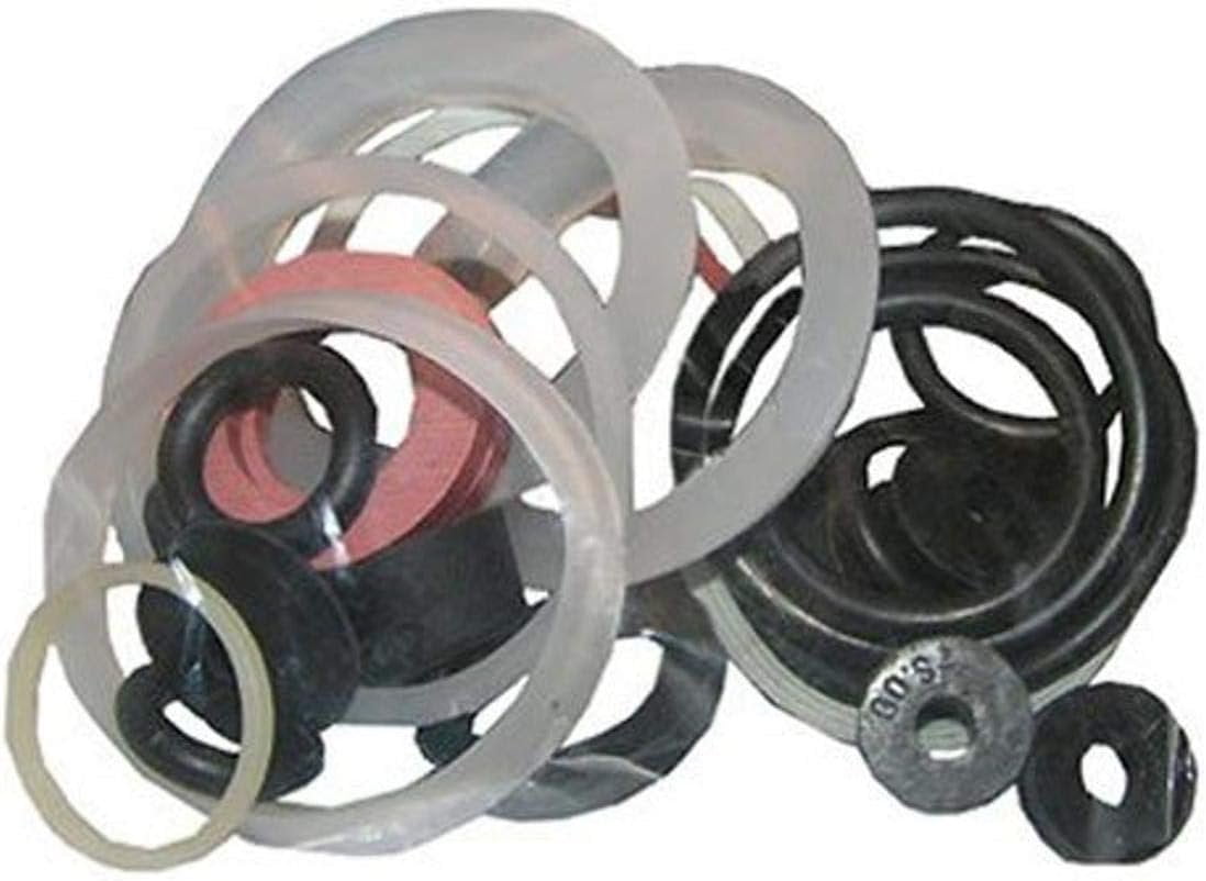 Lasco Fittings Plumbing Washer Assortment Set - Assorted Pieces ...