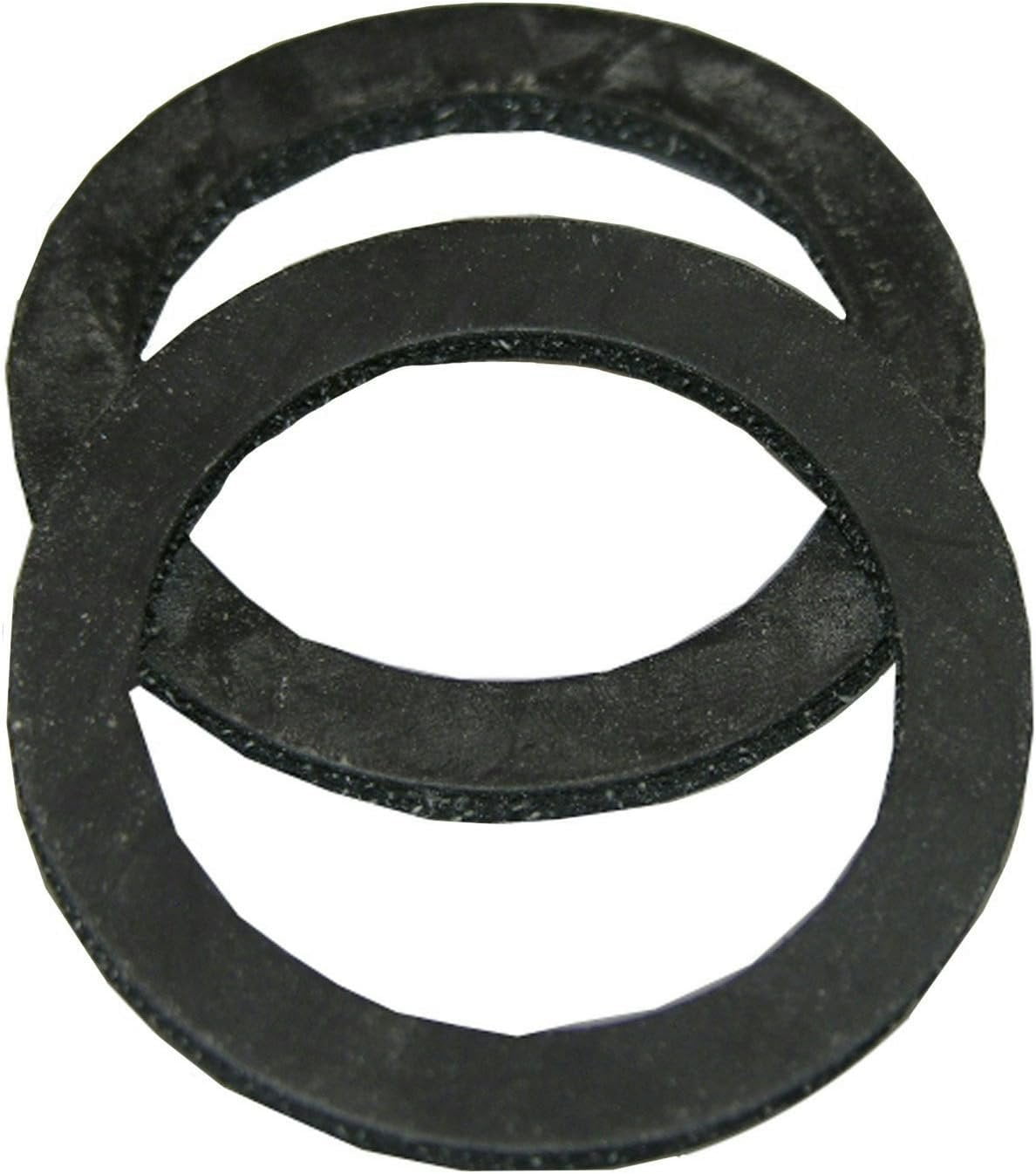 LASCO 02-2053 Rubber 1-1/2- Inch Cloth Inserted Tailpiece Washers ...