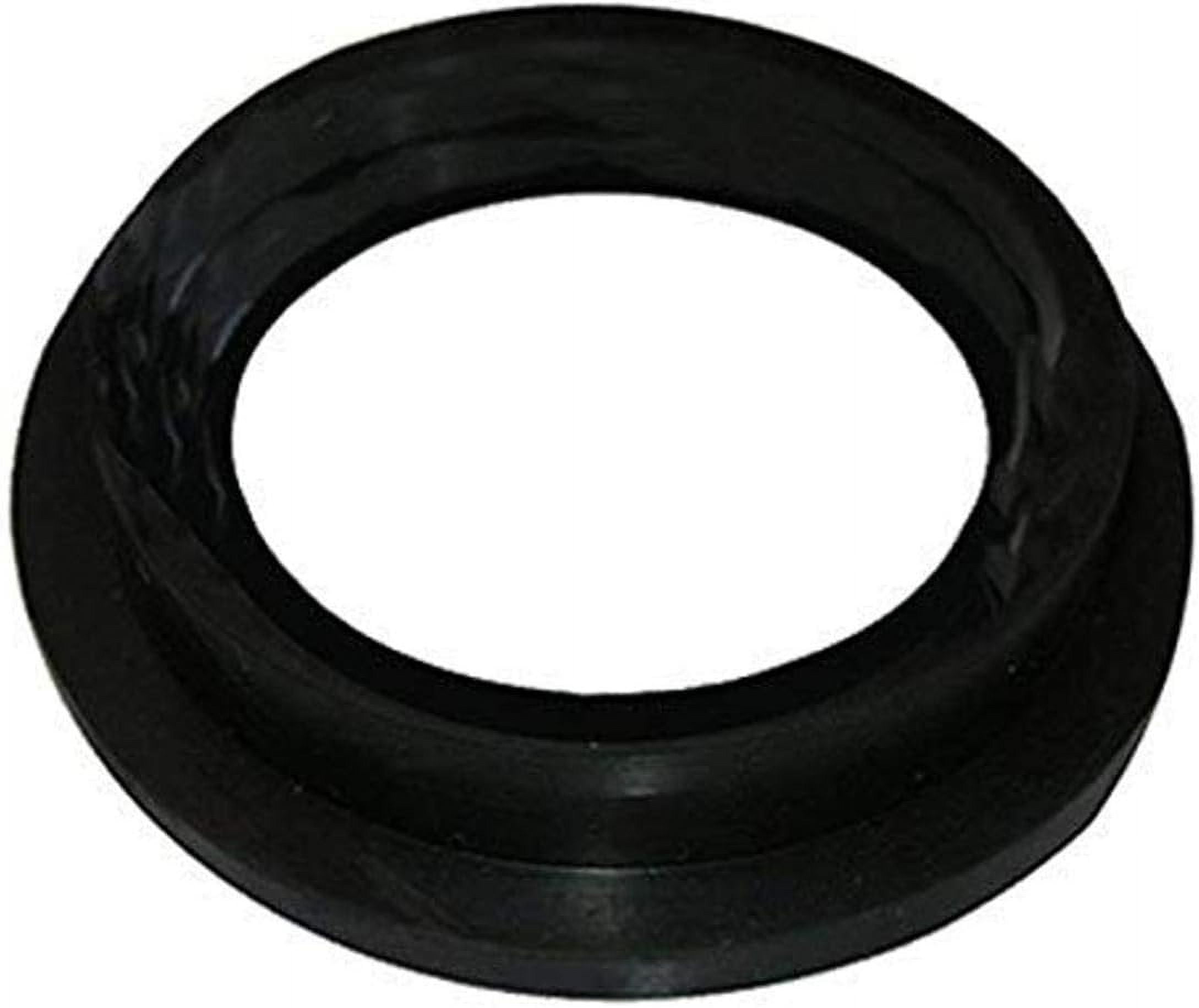 LASCO 02-3055 Rubber Toilet 1-1/2-Inch Flanged Spud Washer - Walmart.com