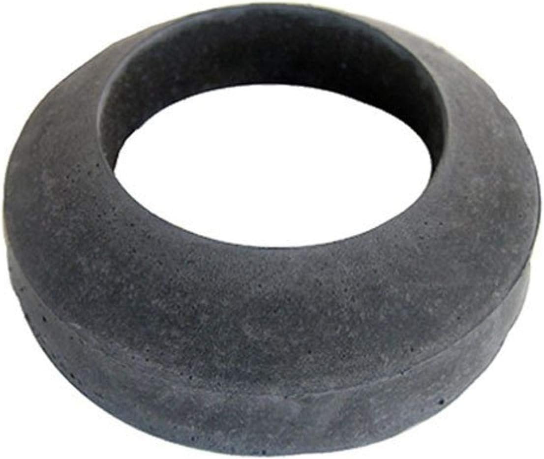 Lasco Fittings Rubber Toilet Tank to Bowl Sponge Gasket - Recessed - 2 ...