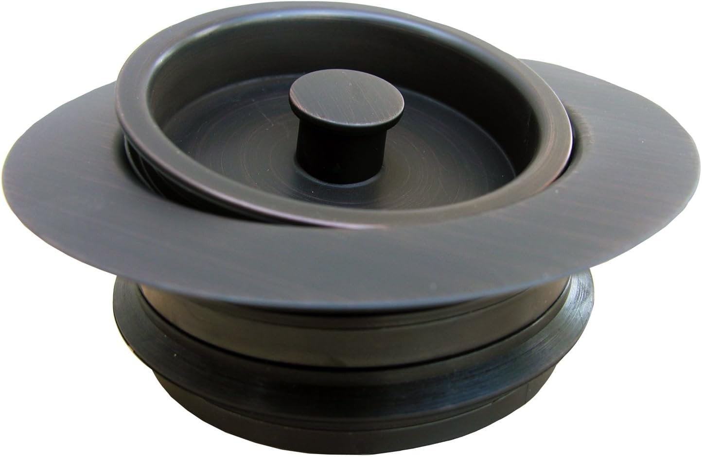 LASCO 03-1075OB Heavy Duty, PVC Body, Universal Disposal Stopper And ...