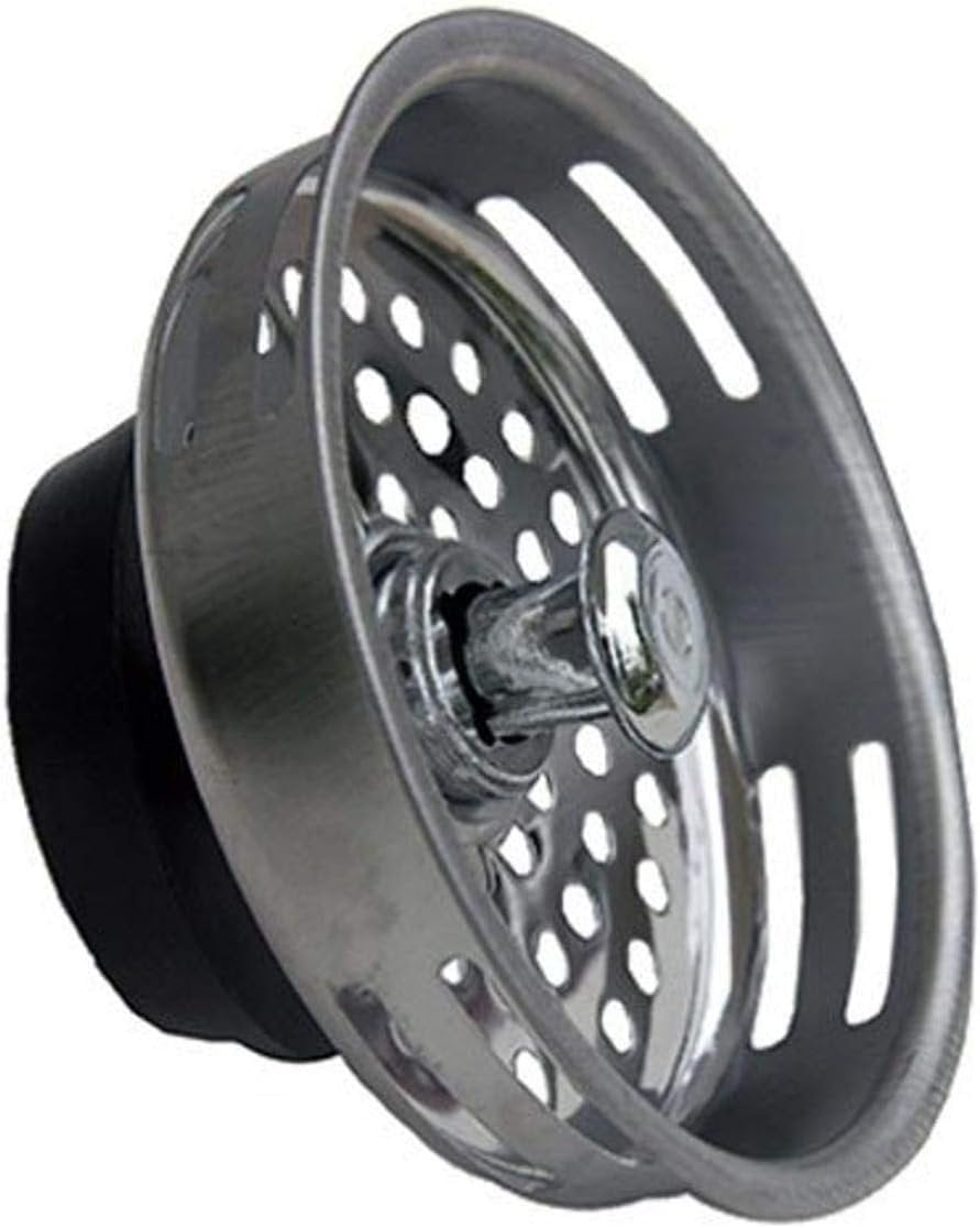 LASCO 03-1303 Chrome Plated Replacement Drop Post Style Basket for ...