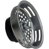 LASCO 03-1303 Chrome Plated Replacement Drop Post Style Basket for ...