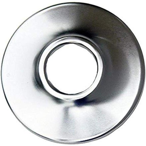 LARSEN SUPPLY CO. INC. 03-1559 1-1/4" Chrome Split Flange - Walmart.com