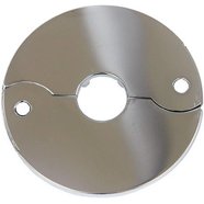 LARSEN SUPPLY CO. INC. 03-1559 1-1/4" Chrome Split Flange - Walmart.com