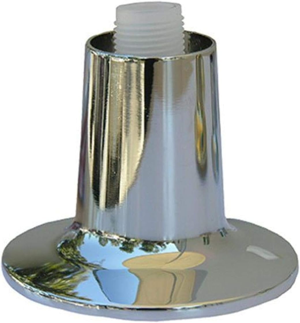 LASCO 03-1625 Chrome Plated Tub and Shower Flange for Price Pfister ...