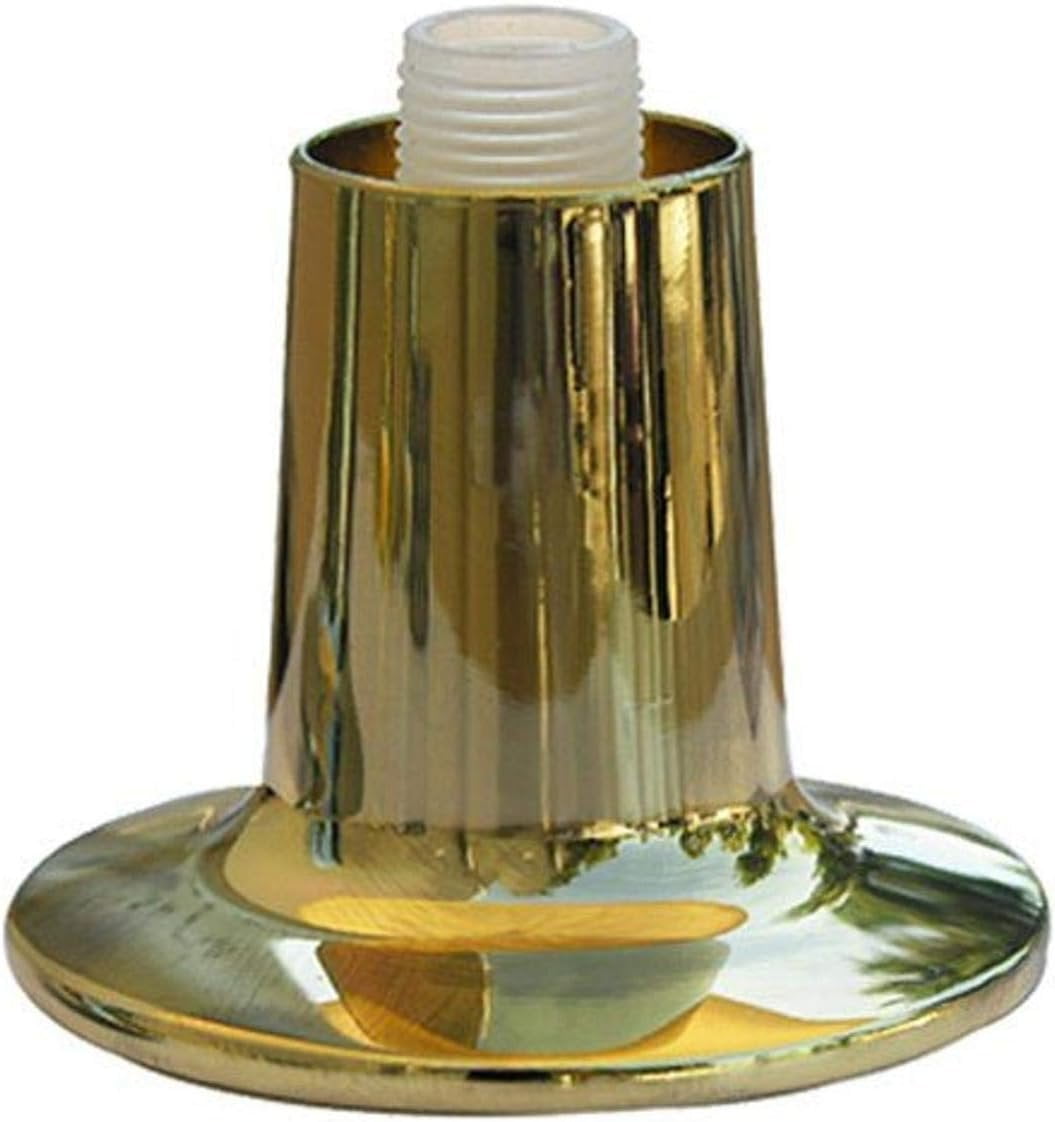LASCO 03-1625P Tub and Shower Flange for Price Pfister Brand, Polished ...