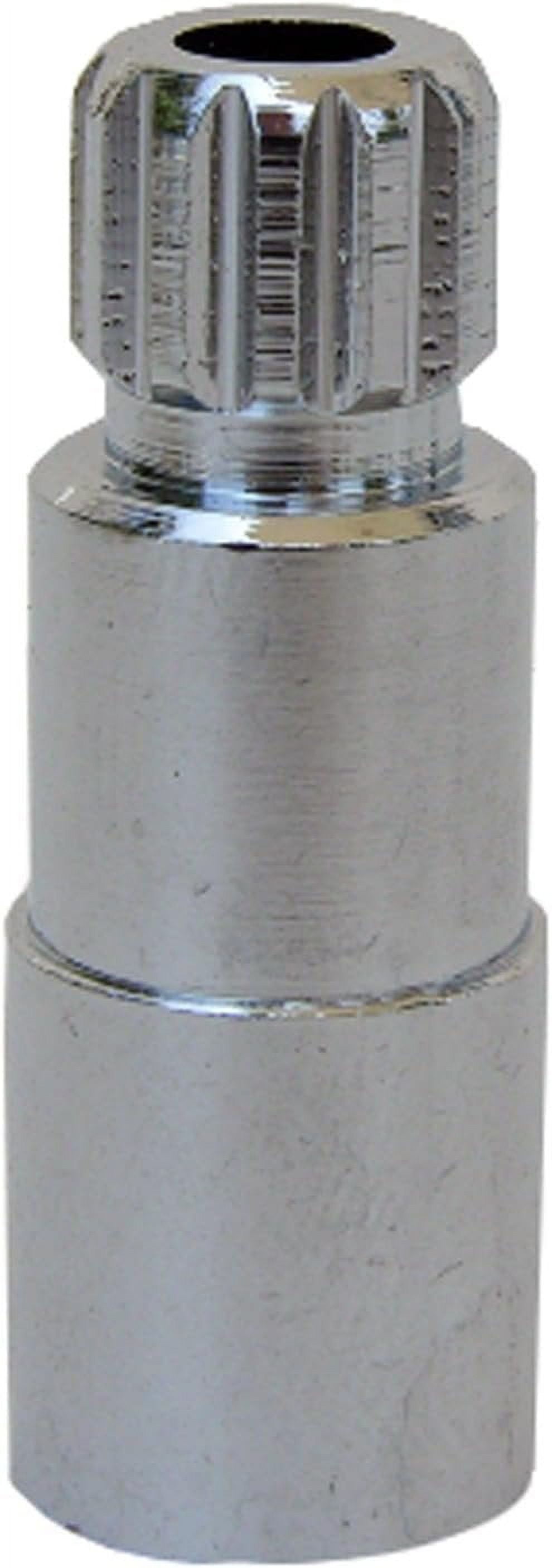 LASCO 03-1763 1-Inch Price Pfister Male by Female Stem Broach Extension ...