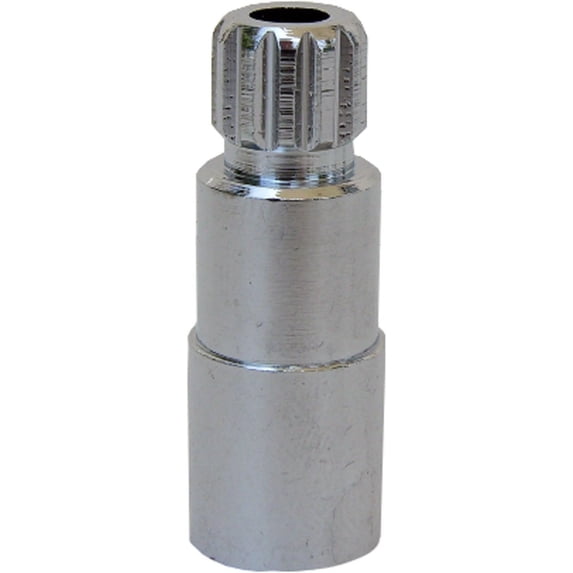 LASCO 03-1763 1-Inch Price Pfister Male by Female Stem Broach Extension ...