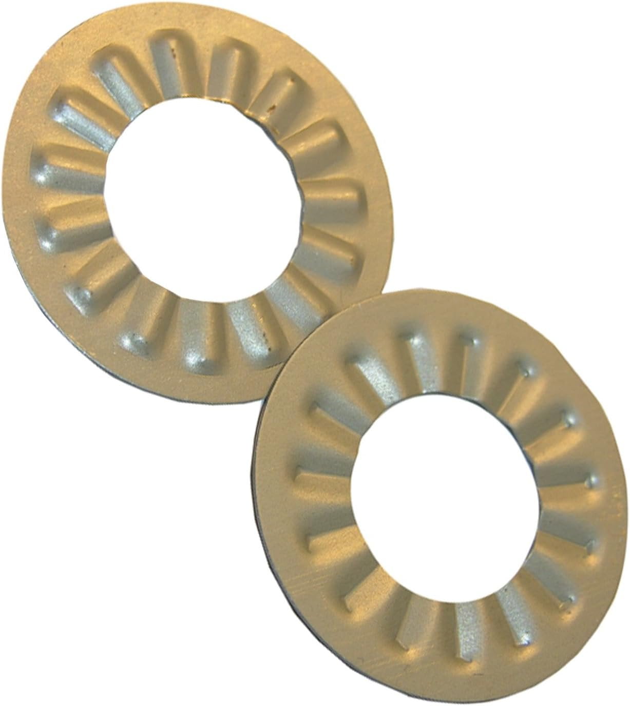 LASCO 03-2051-1/2-Inch Flat Metal Rosettes - Walmart.com