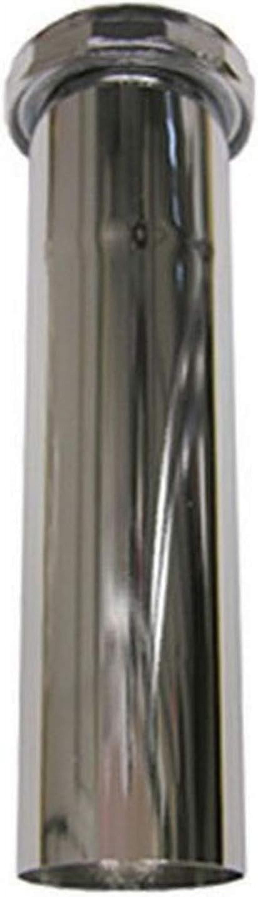 LASCO 03-2571 1-1/2-Inch Diameter by 6-Inch Chrome Plated Brass 22 ...