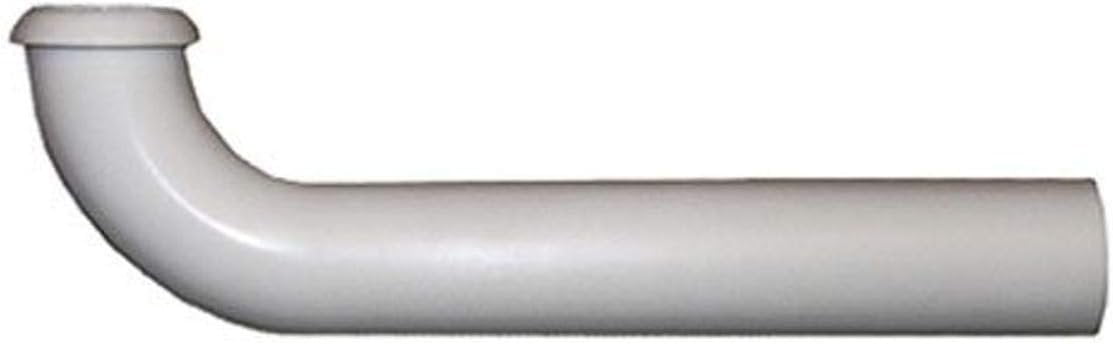 Lasco Fittings P-Trap Wall Tube - Durable - 1-1/2-Inch by 7-Inch, White ...