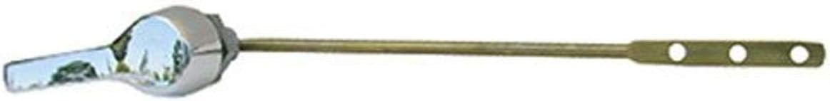 LASCO 04-1763 Deluxe Metal Handle Die Cast Nut and Thread Brass Arm ...