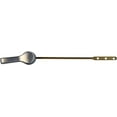 LASCO 04-1785 Deluxe Toilet Tank Flush Lever with Brass Arm and Zinc ...