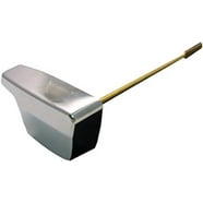 Delta Metal Lever Handle Kit - 13 / 14 Series in Chrome RP48717 ...