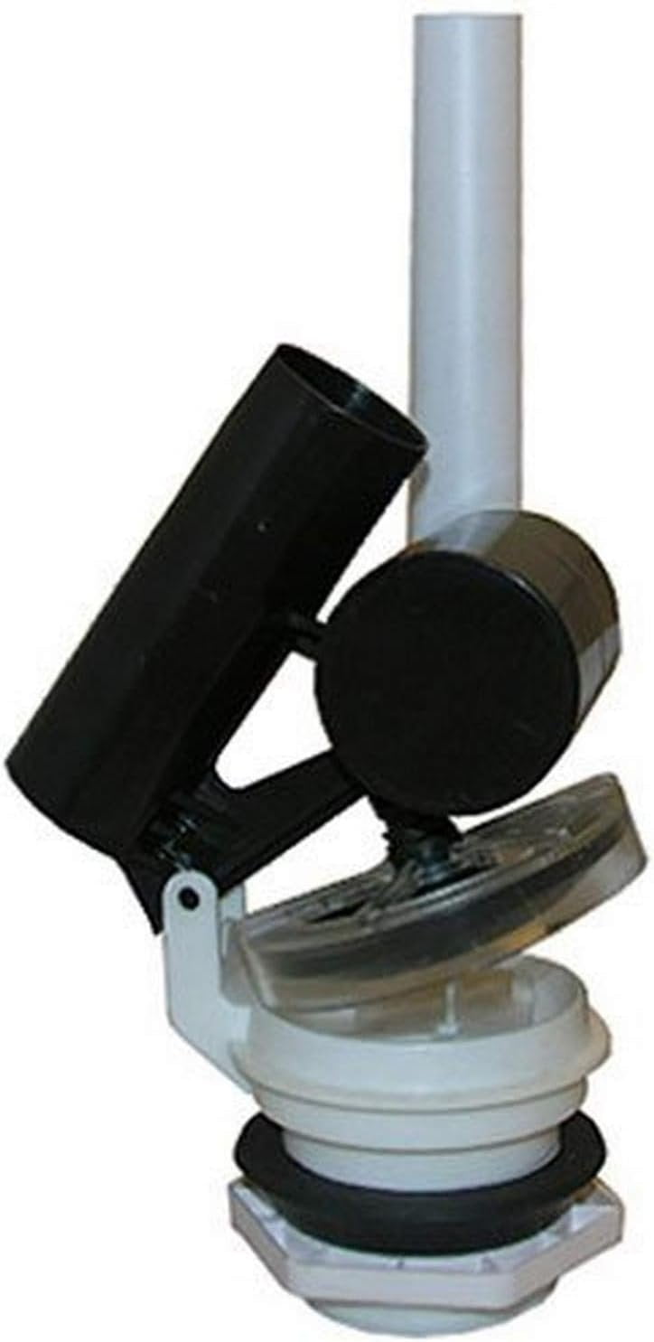 LASCO 04-2243 No.5 American Standard with 9-Inch Overflow Standpipe ...