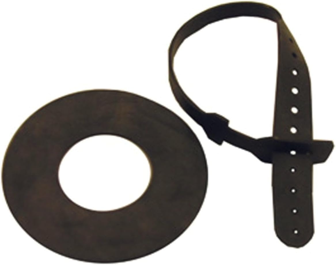 LASCO 04-2275 Toilet Flush Valve Replacement Strap and Disc for ...