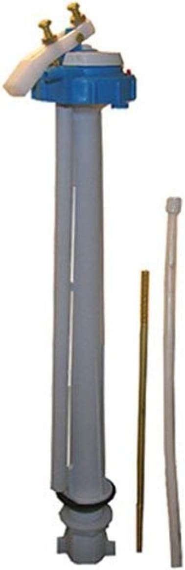 LASCO 04-4027 Toilet Ballcock with Anti-Syphon Plastic 12-Inch Fill ...