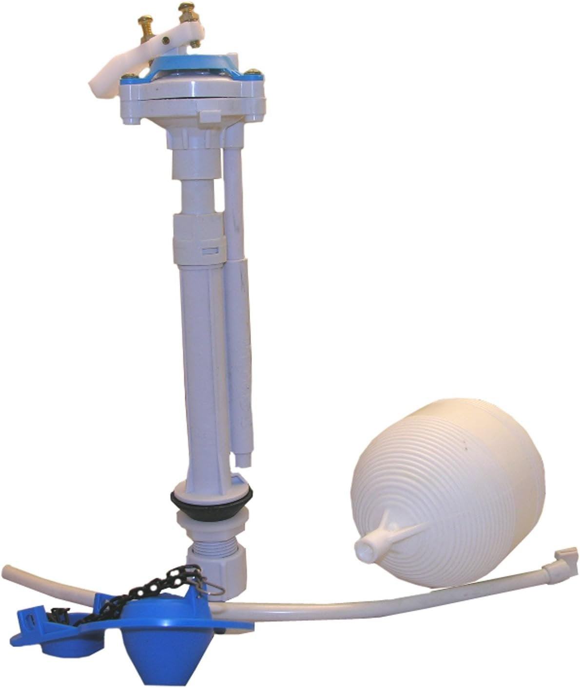 LASCO 04-4041-MASTER 04-4041 Toilet Ballcock with Anti-Syphon Plastic ...