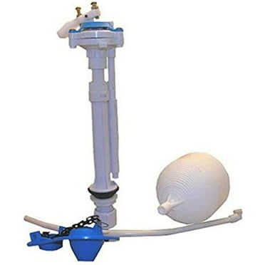 LARSEN SUPPLY CO. INC. 04-4045 8-1/2" Plastic Fill Valve - Walmart.com