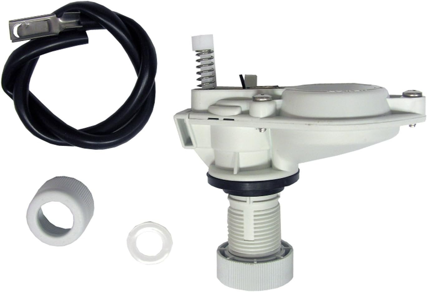 LASCO 04-4104-MASTER Fill Valve Magnus Plastic Low Profile Anti-Syphon ...