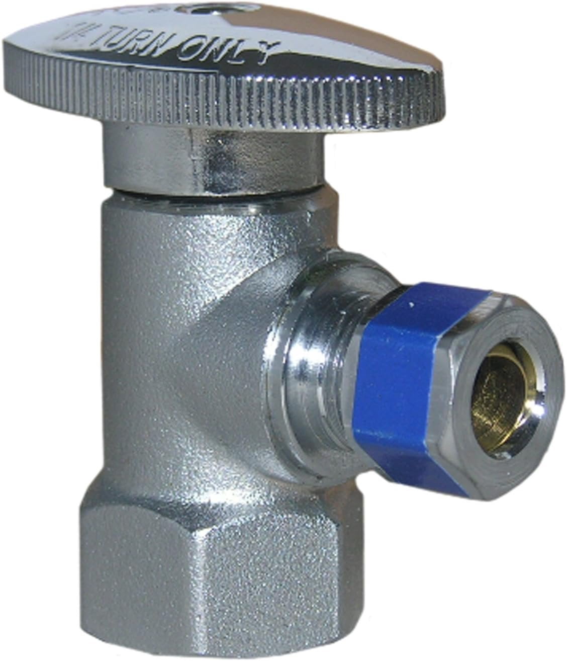 LASCO 06-9201 Turn Ball Valves, 6-Pack, Silver, 6 Piece - Walmart.com