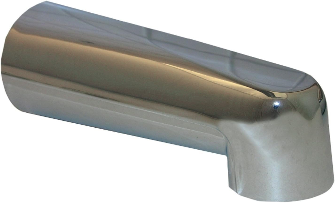 Lasco Fittings Extra Long Bathtub Spout Chrome Plated - Universal - 7 ...