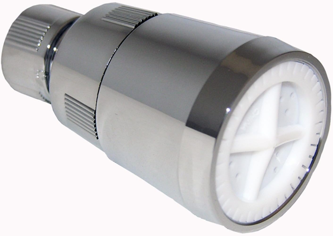 LASCO 08-2291 2 Gallon Per Minute Shower Head with Adjustable Spray ...